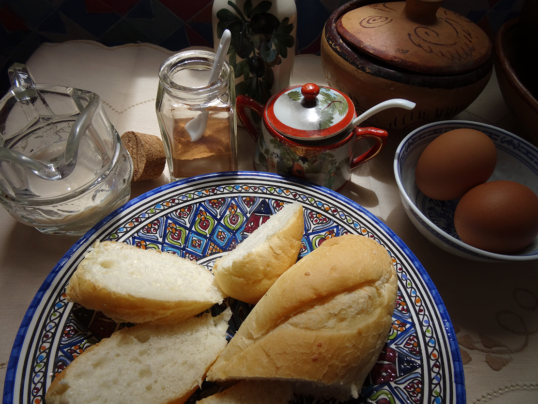 Comidas de pão – Brasil Bom de Boca