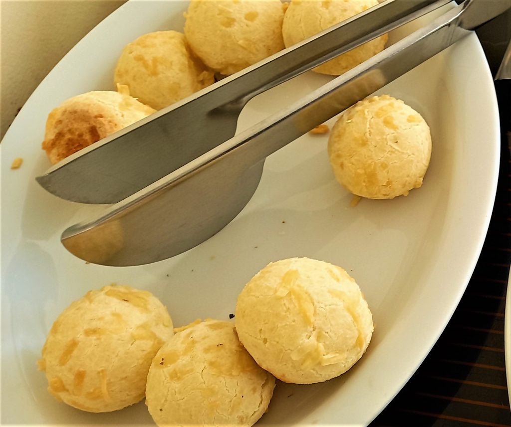 Chipa e Pão de queijo: os sabores da mandioca – Brasil Bom de Boca